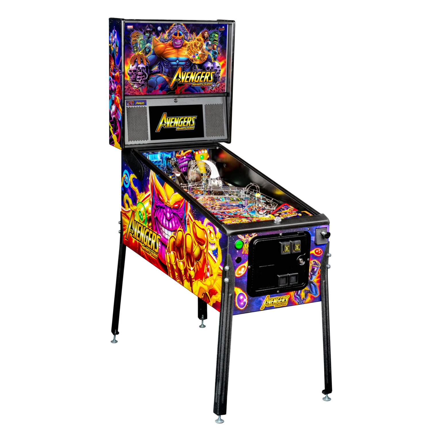 Home - Pinball Machine Shop